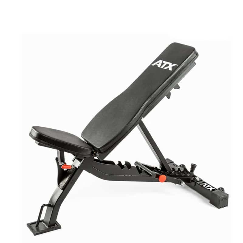 Posilovací lavice univerzální ATX Multi bench | Vybavení pro fitness a ...