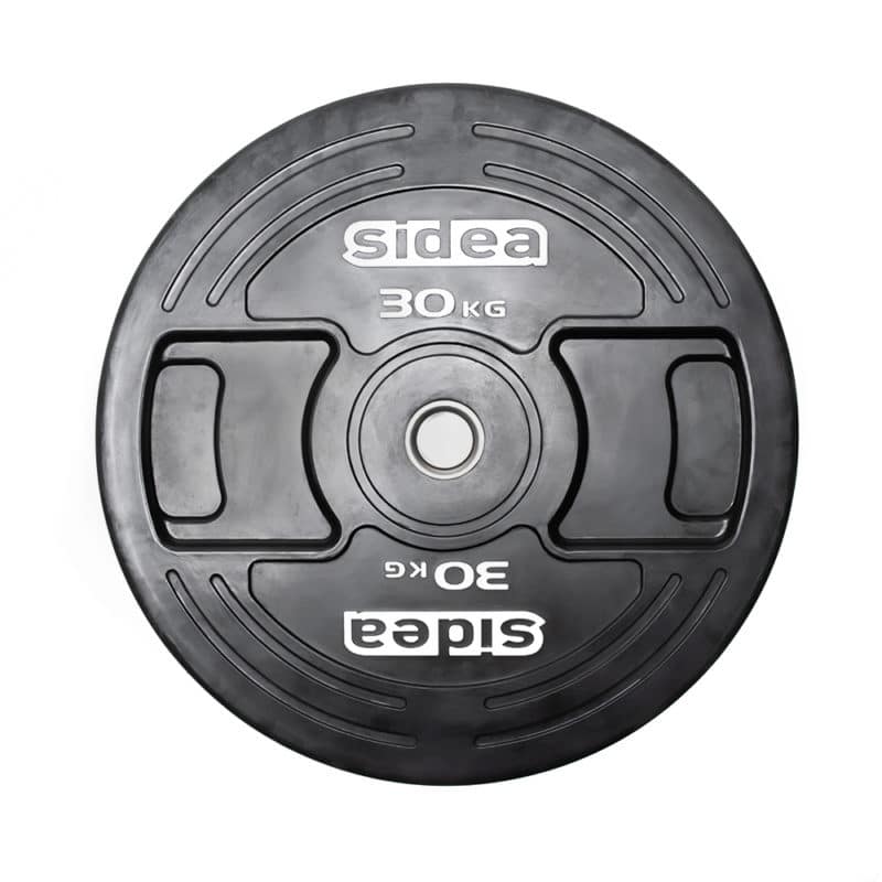 Sidea Wagon Wheel Bumper Kotouče (30kg) | Vybavení pro fitness a sport ...